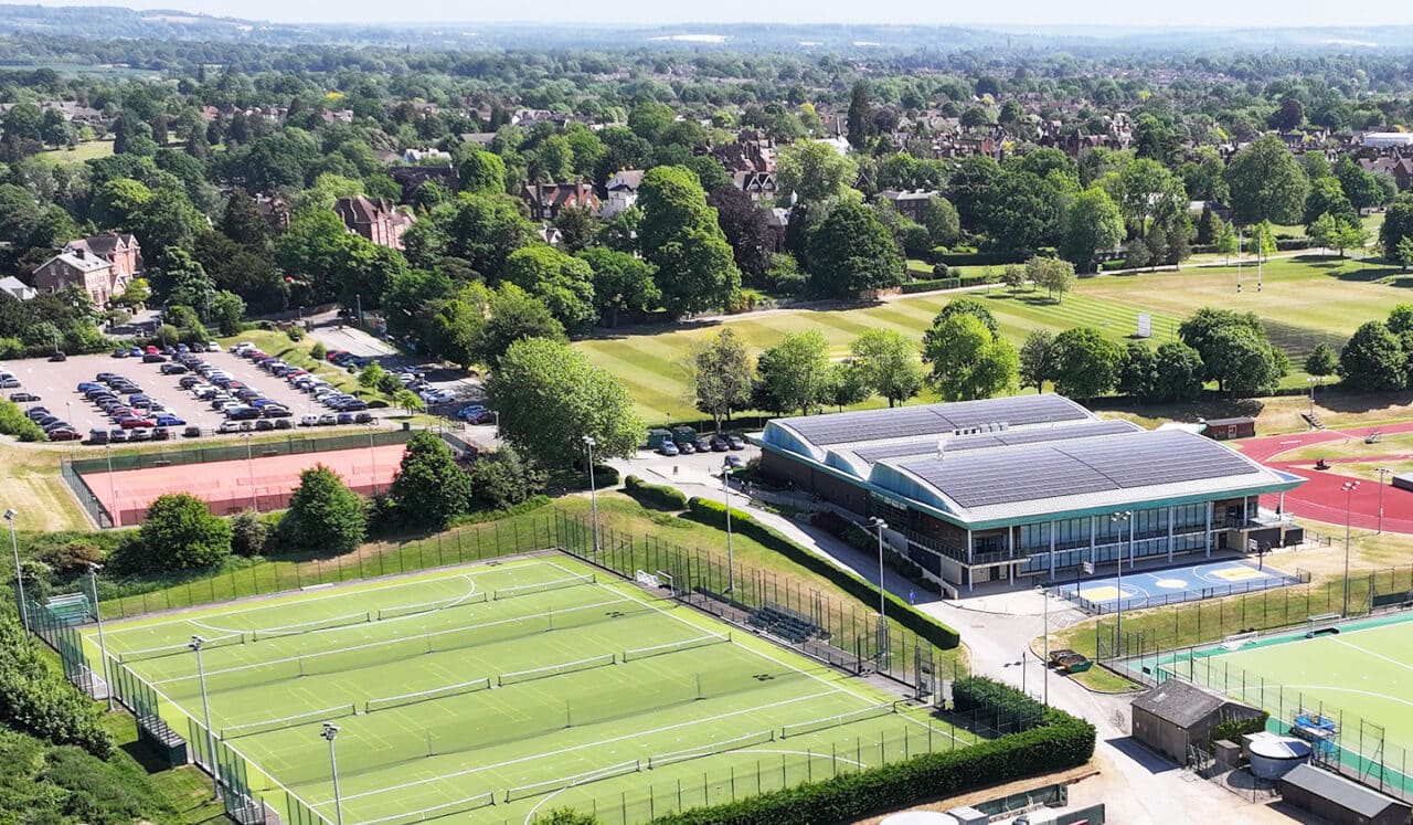 Members Prize Draw - Tonbridge School Centre