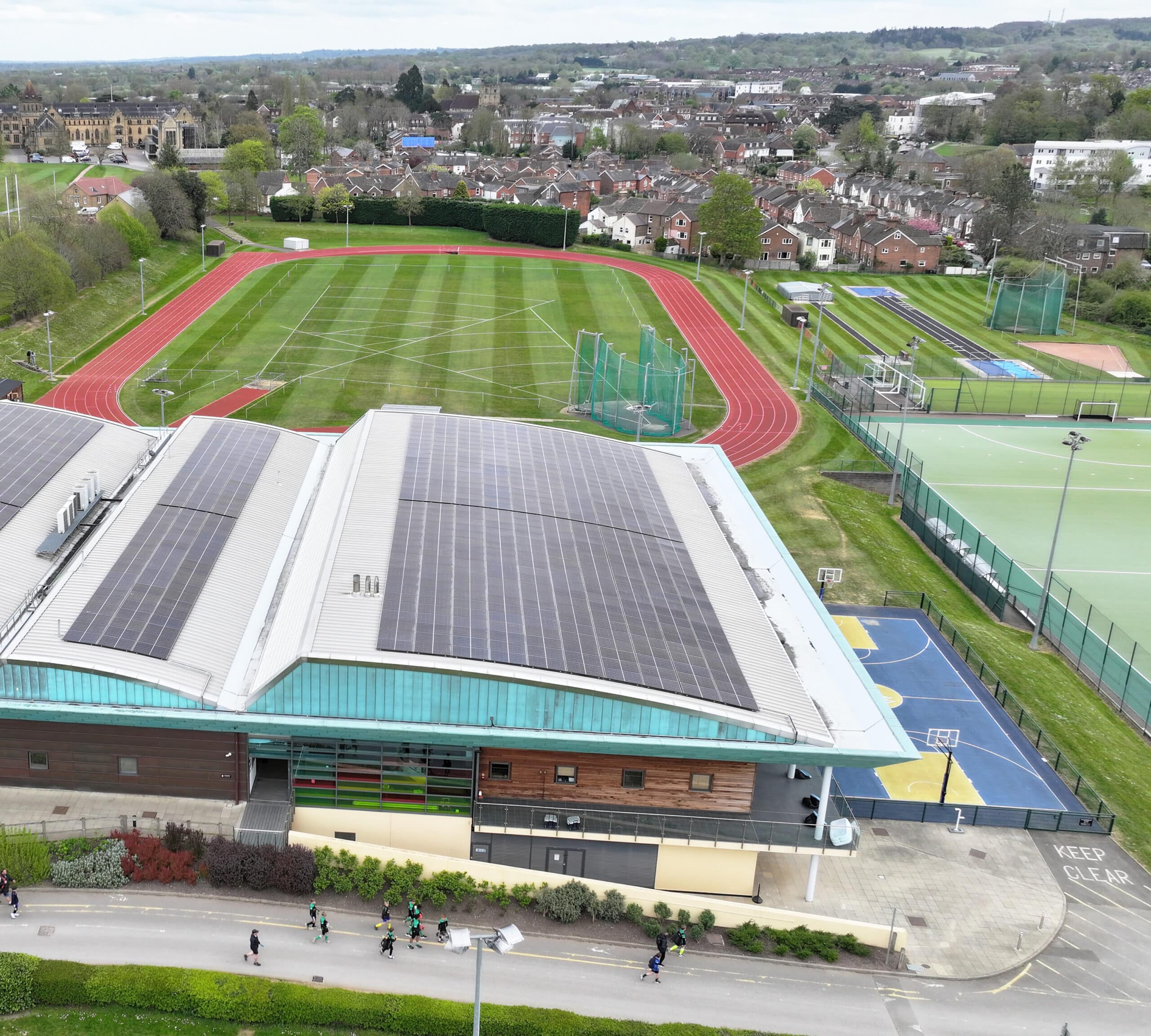 Facilities Hire - Tonbridge School Centre